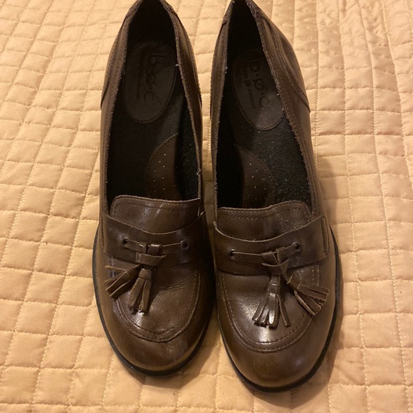 boc | Shoes | Boc Born Concept Heel Dress Or Casual Shoe | Poshmark